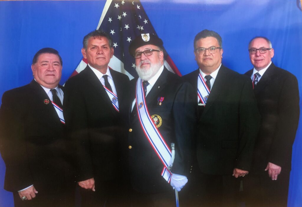 New Fourth Degree Knights – Knights of Columbus Council 9463